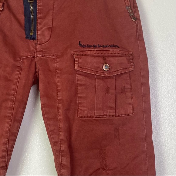 wiya | Pants & Jumpsuits | Wiya Denim Dress Like You Already Famous ...